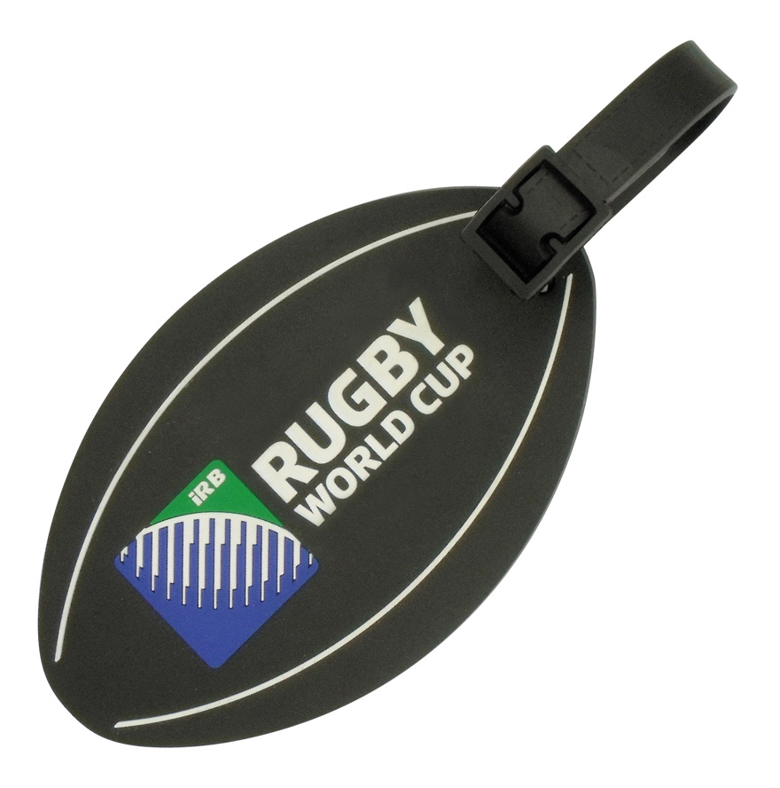 PVC Golf Bag Tag | Roantree